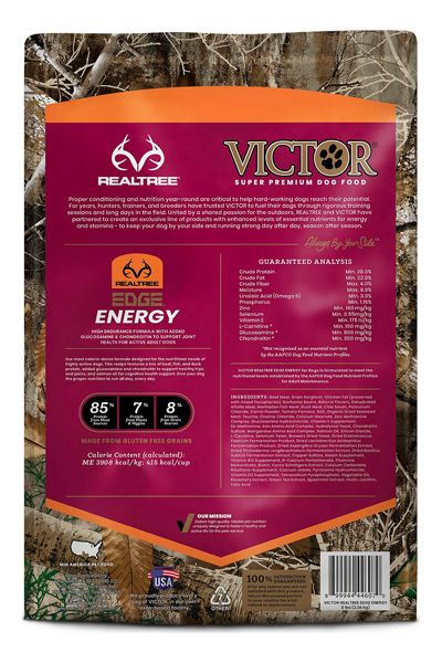 Victor Edge Energy - PetlyPro